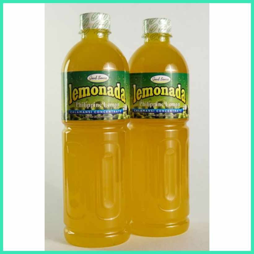 Good*o^Sense-qo?Lemonada$Ri^Calamansi/JW^Juice/dN^Concentrate/YU^1L ...