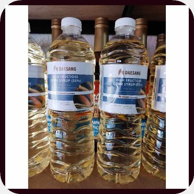 Daesang High Fructose Corn Syrup / Sugar Syrup | Shopee Philippines