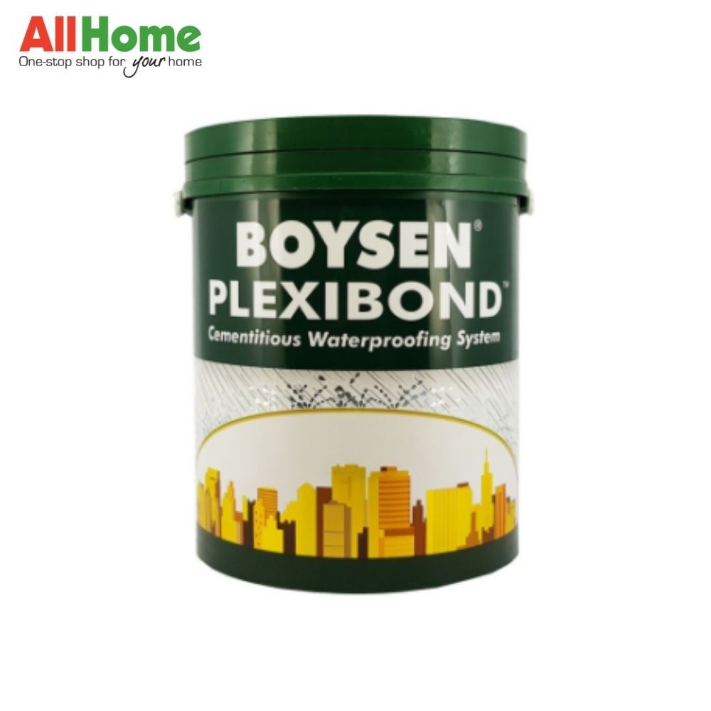 BOYSEN BS 7760 PLEXIBOND 4L | Shopee Philippines