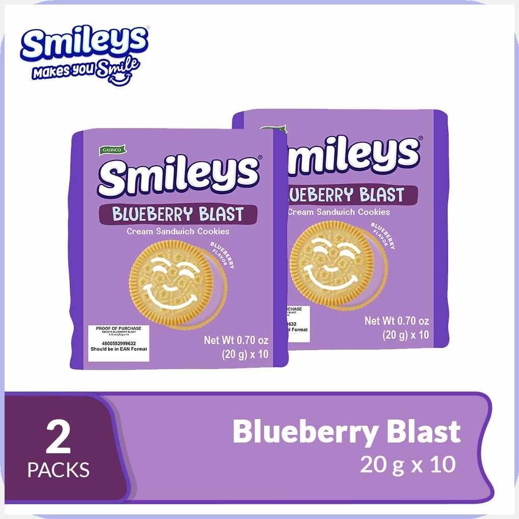 Smileys{MJ&Blueberry+l$20g)dE}x>rq}10>mJ}(2>bj}Packs) | Shopee Philippines