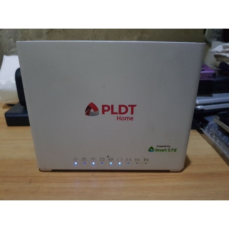 PLDT-SmartBro 4G+/LTE-A Home Wifi (Boosteven, GreenPacket, Evoluzn/CAT6 ...