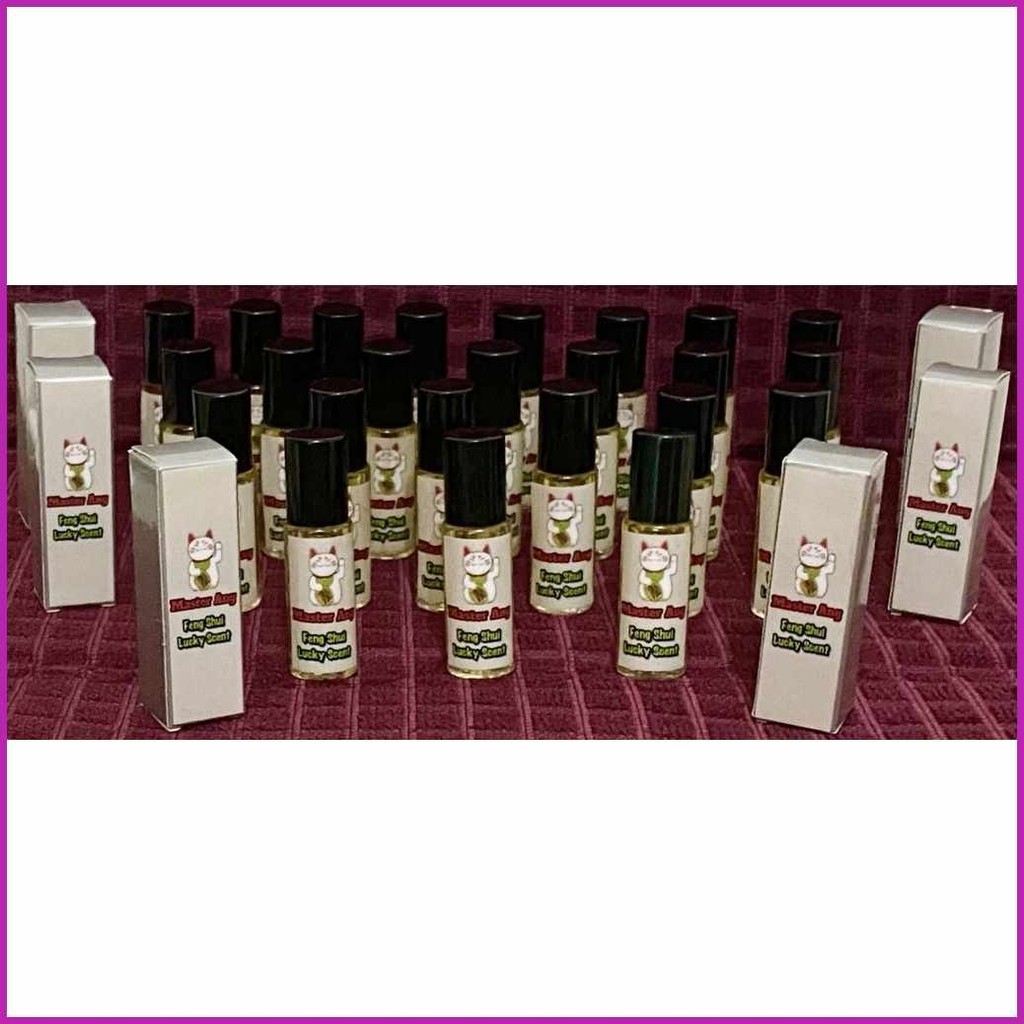 Feng Shui Lucky Scent - Bring Positive Energy and Bring Good Luck ...