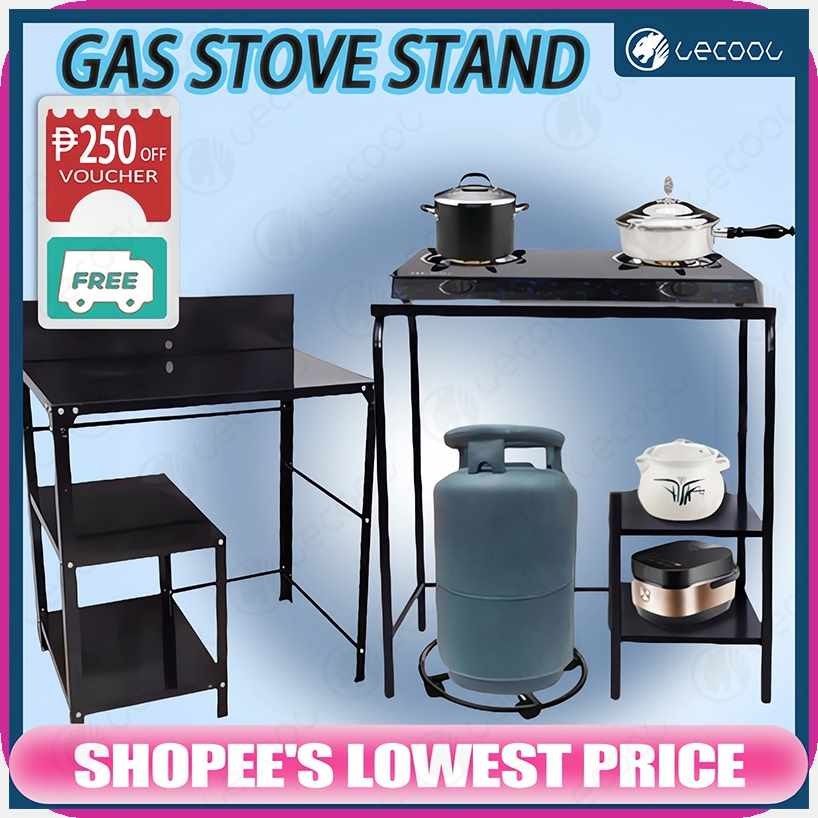 Gas,a%Stove!o{Stand'Km