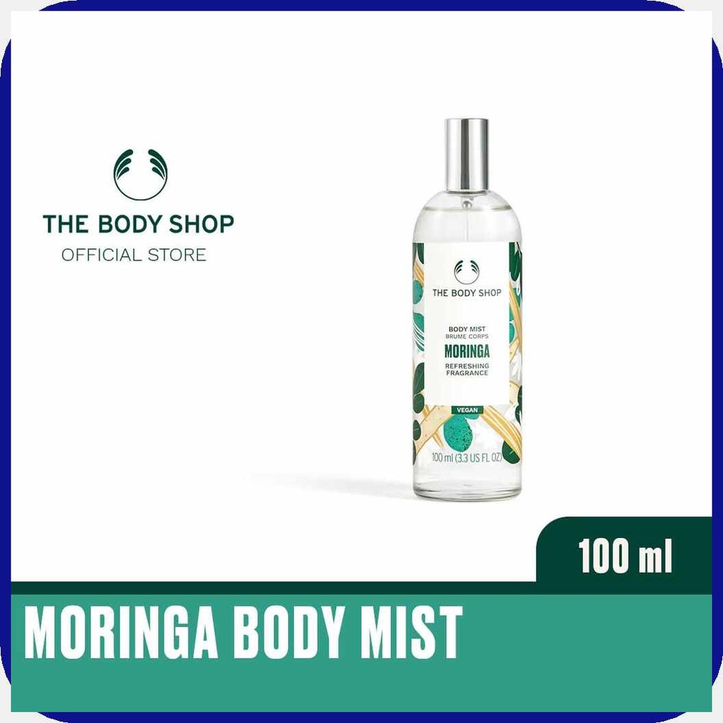 The=eD_Body+p@M@qx[RX!Shop[ys!Moringa[ci!Body[pP!Mist (100ml) | Shopee ...