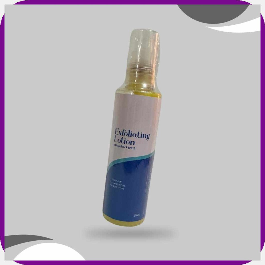 Exfoliating]G*lotion'Td'120ml'uK