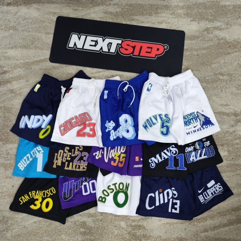 NEXTSTEP@tPRINTED,y/MESH?m*SHORTS~k*V3 | Shopee Philippines