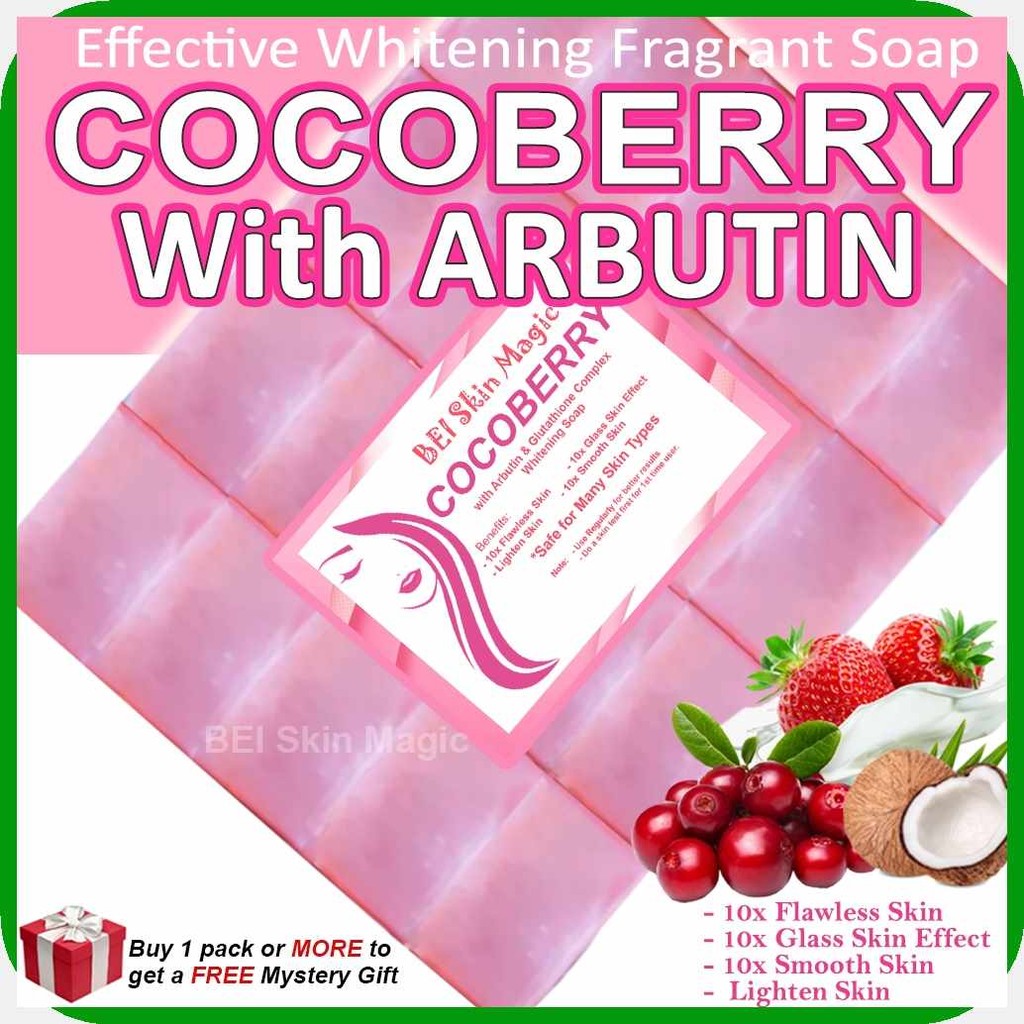 Cocoberry,rn'with}r+Arbutin&ws`Anti;Pn{Aging