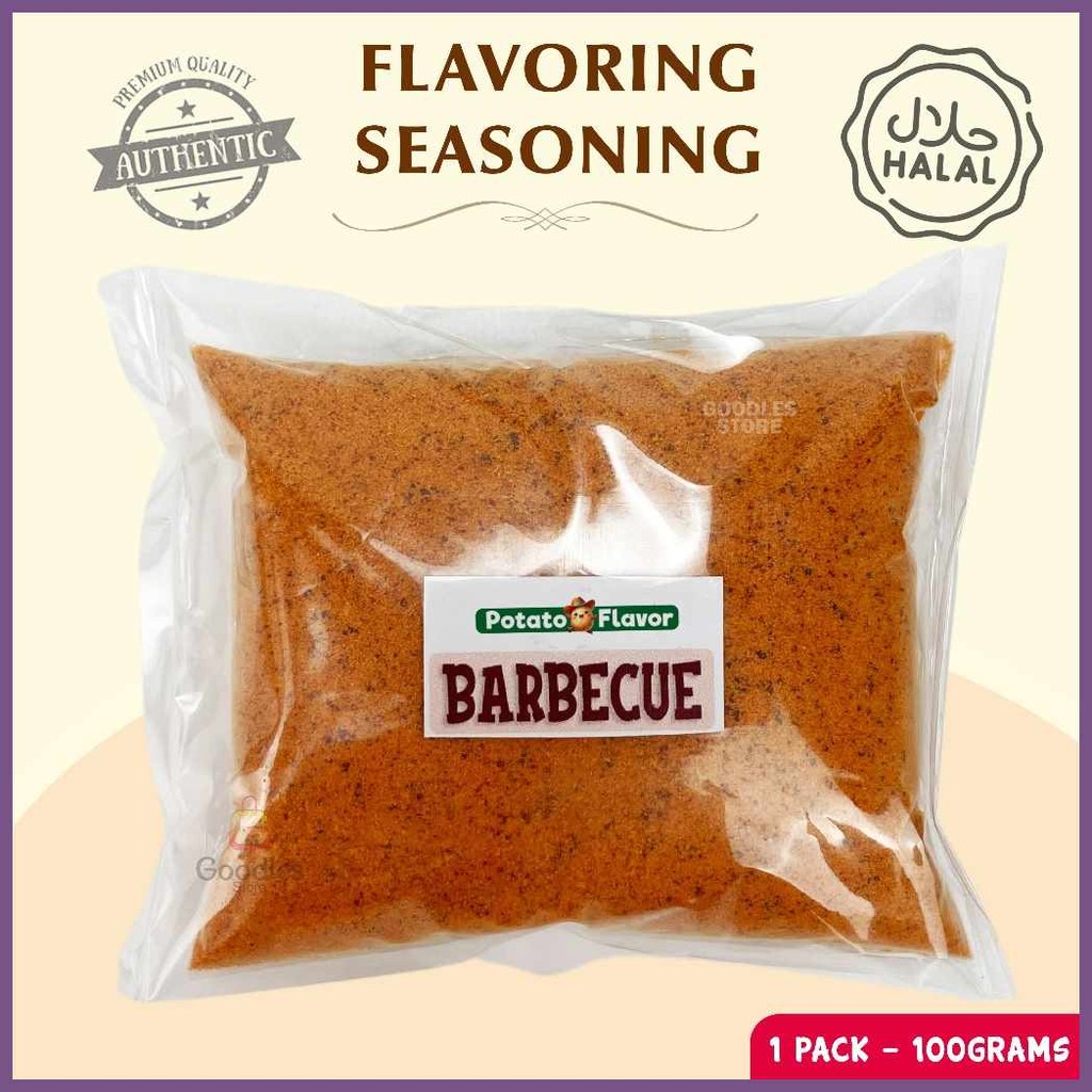 Barbecue Flavor Powder Barbecue Flavoring BBQ Fries Flavoring BBQ ...