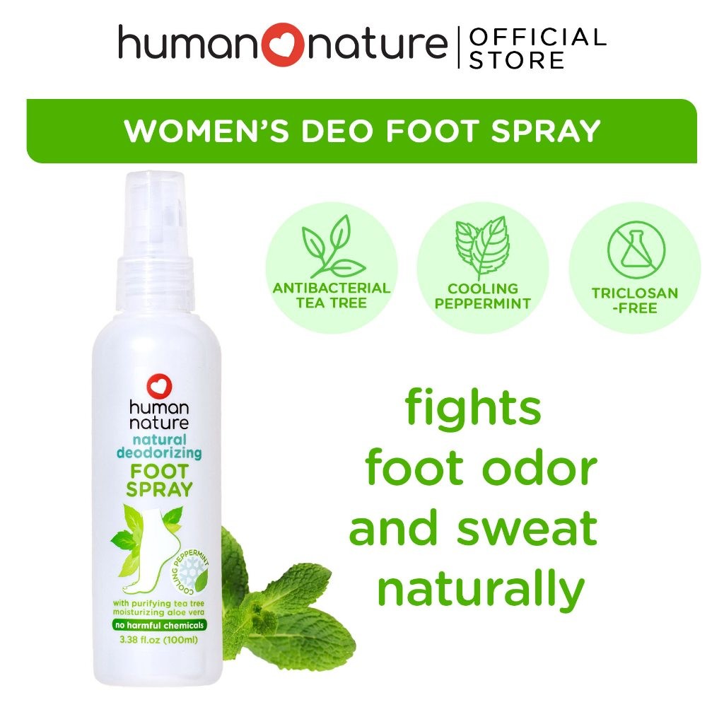 Human,Al'NatureDY%Hc_Deodorizing:aw_Foot:iD_Spray:EF_100ml:Ho_(No:Sk ...