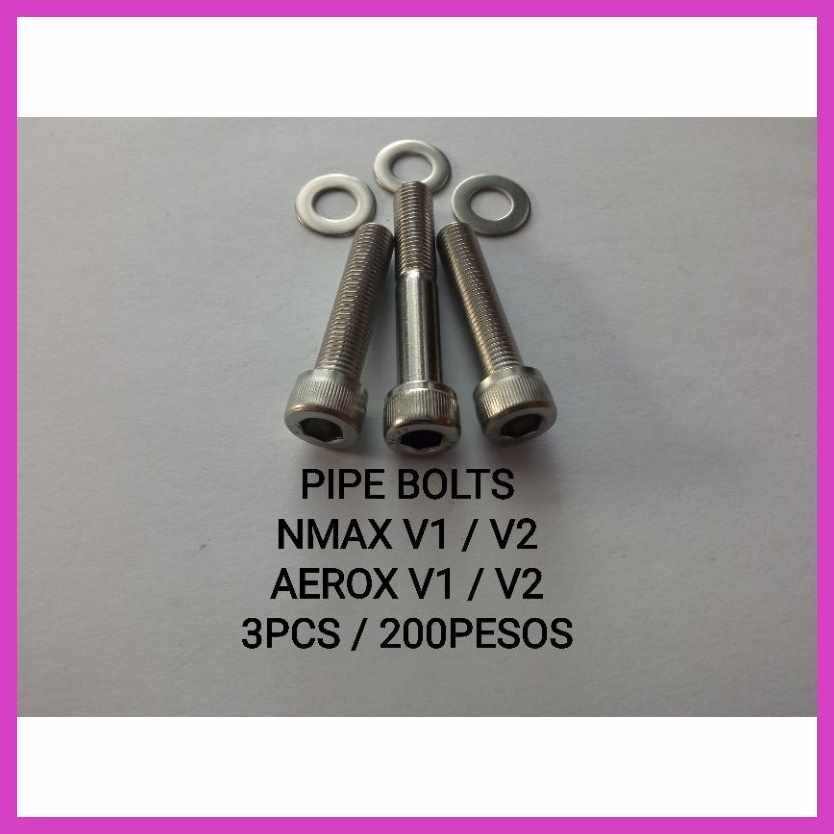 STAINLESS$yp,PIPE$EB[BOLTS'ov{FOR
