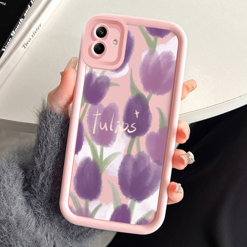 Casing For Samsung Galaxy A04 A04E M04 F04 Case Silicone Cases Soft ...