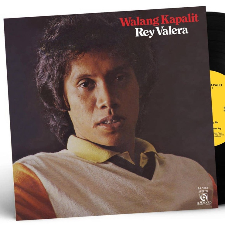 Rey Valera - Walang Kapalit Vinyl Album | Shopee Philippines