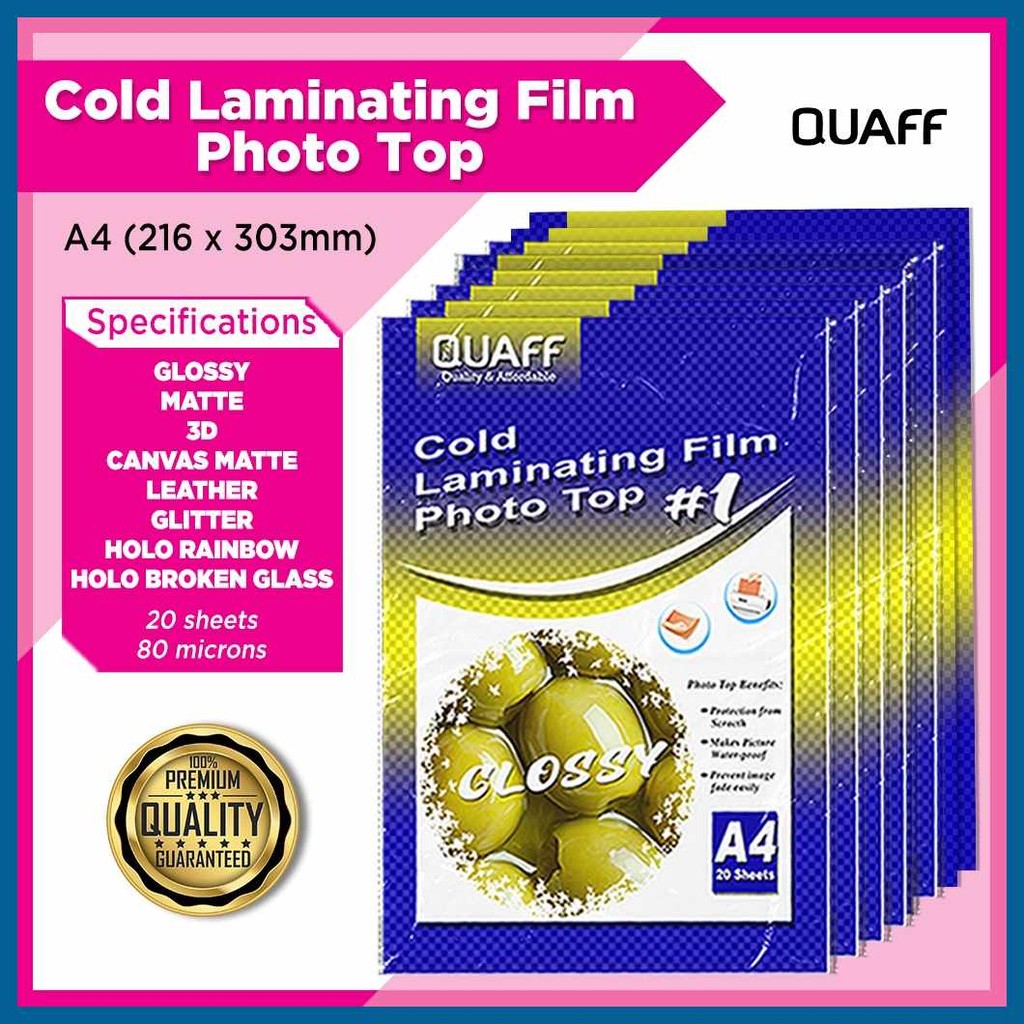 QUAFF`An#Photo&rB]Top)lx}Cold>BC}Laminating>Io}Film>QG}A4?IN~size?jQ~20 ...