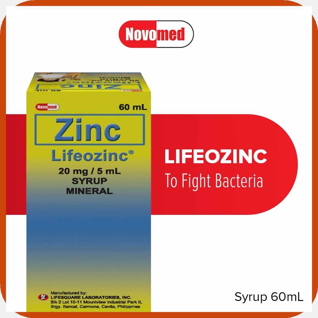 Lifeozinc?X#Syrup>RJ,-;Da&A`mk&Mineral`sB&that`Nl&helps`n&the`X&Immune ...