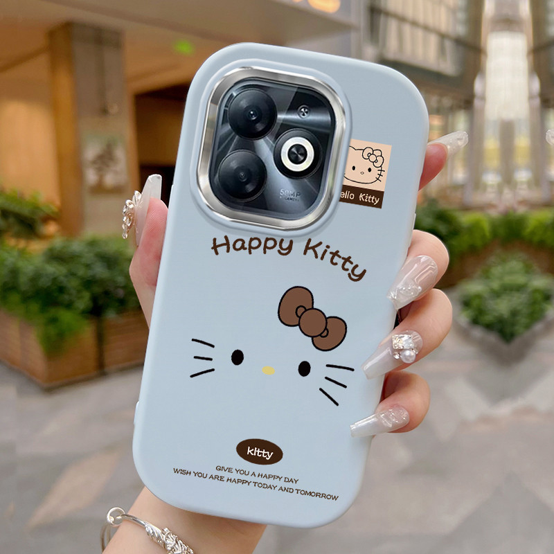 Casing Hp For Infinix Smart 8 Smart 8 Pro Smart 8 HD Smart 8 Plus Tecno ...