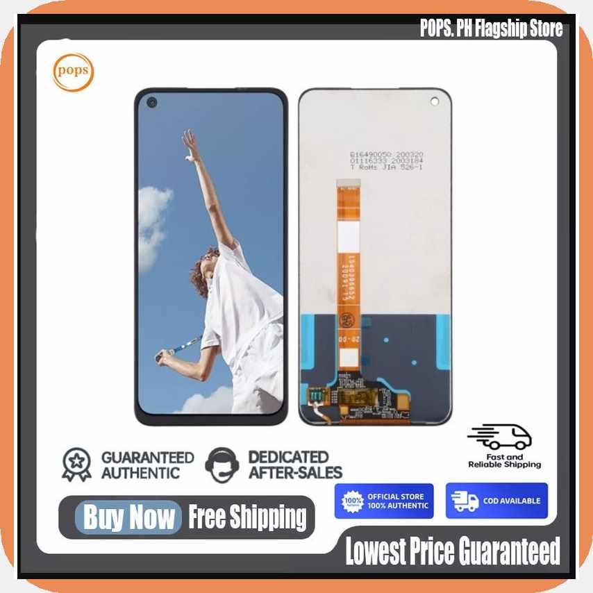 Oppo=oqLCD'nj}A52$k^A92/h^A72/n^LCD/G^Digital/y^Touch/T^Screen Display Frame Assembly for ...