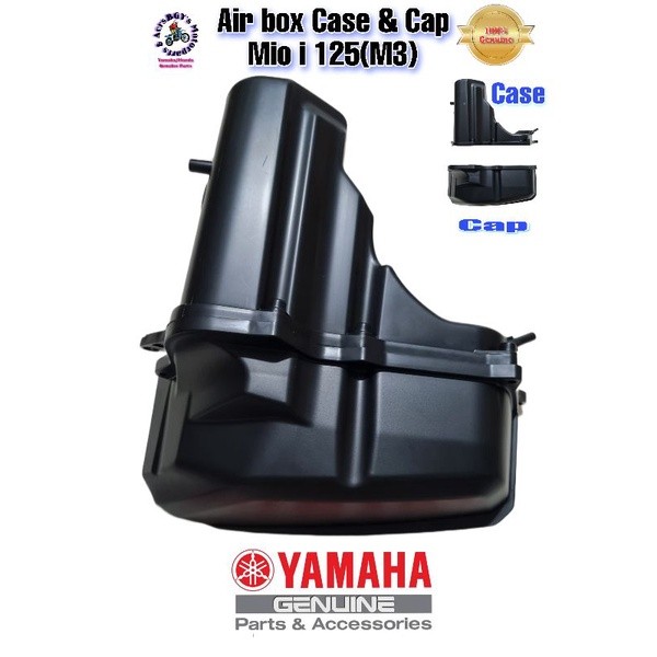 Yamaha Mio i 125(M3)/Mio soul i 125 Air box/Air Cleaner Cap & Case ...