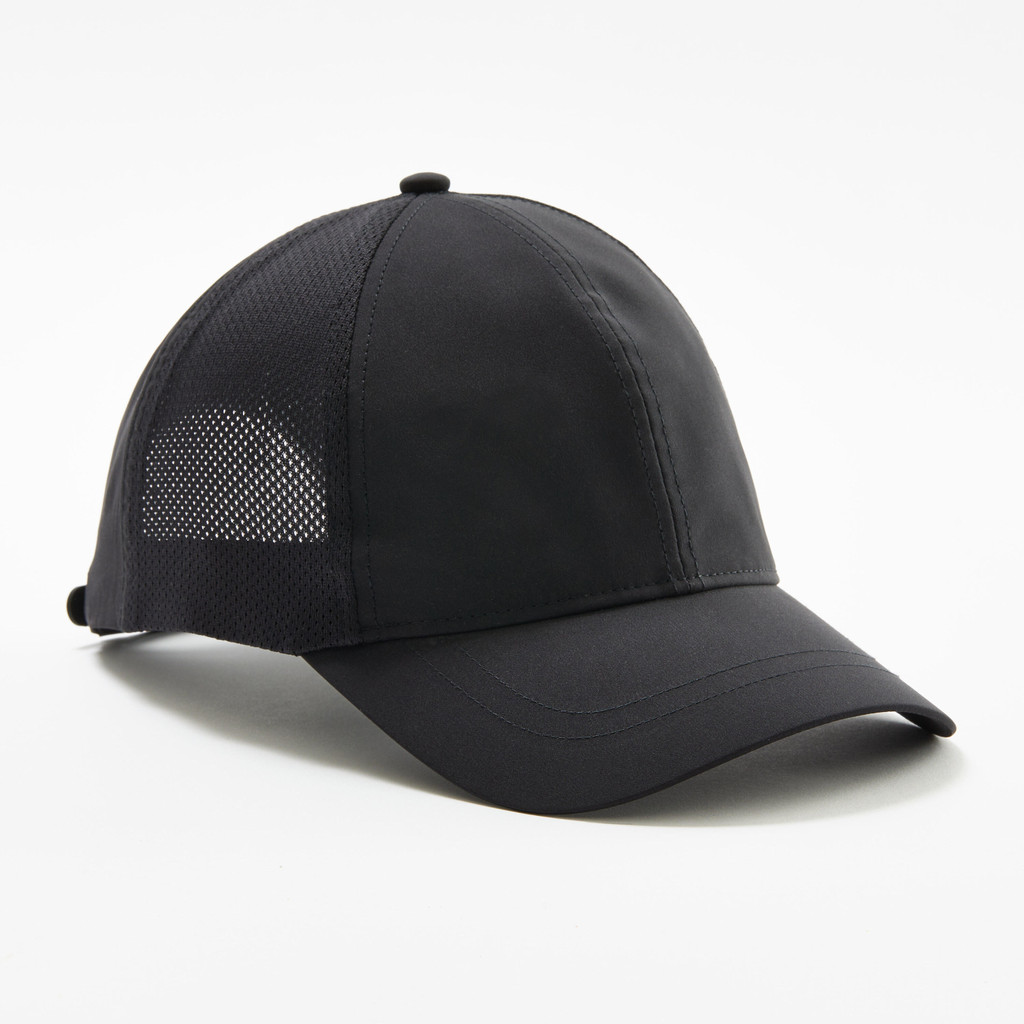 Decathlon Tennis Cap TC 100 - Black | Shopee Philippines