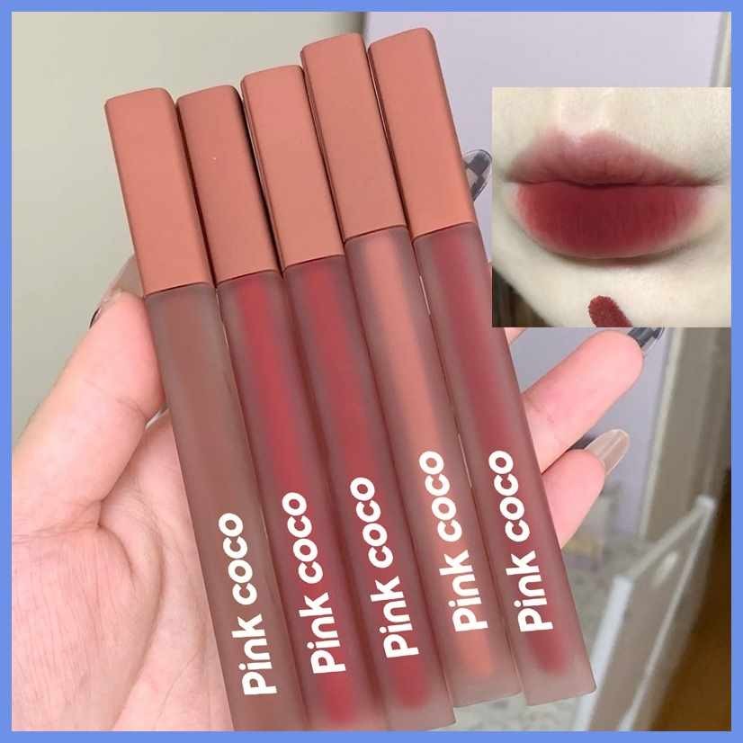 Pink:WF'Coco$RX$Matte$Oh/Lip$Kj/Mud$Rt/Pink$s/Satin$G/Soft$Q/Touch ...