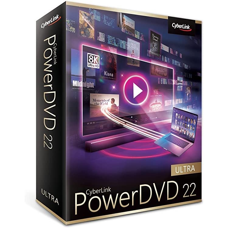 CyberLink PowerDVD Ultra 23 Full Version for Windows | Shopee Philippines