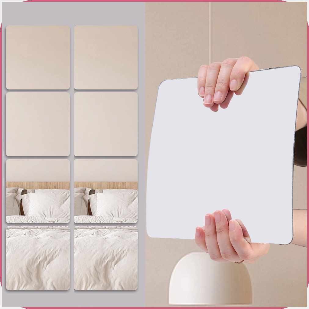 Acrylic=Cv-Mirror&ts}Wall$S^Stickers/Self-adhesive/a^Mirror/w ...
