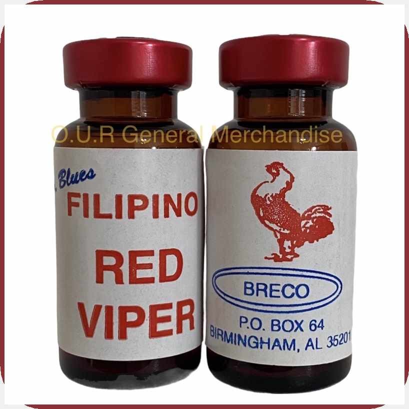 Dr Blues Filipino Red Viper | Shopee Philippines