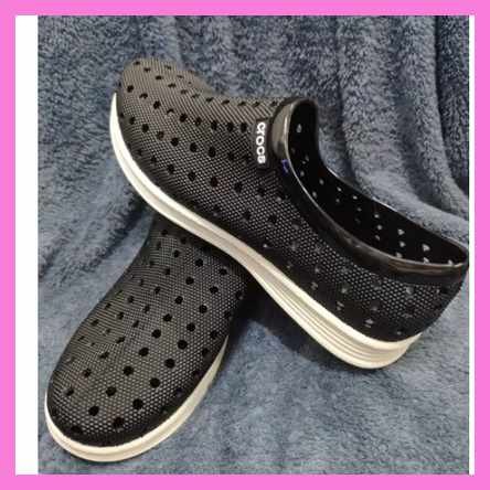 Motorcycle|B/Clog;kt+l[,f[crocs,r[,Z[Rider,A[shoes,z[for Men | Shopee ...