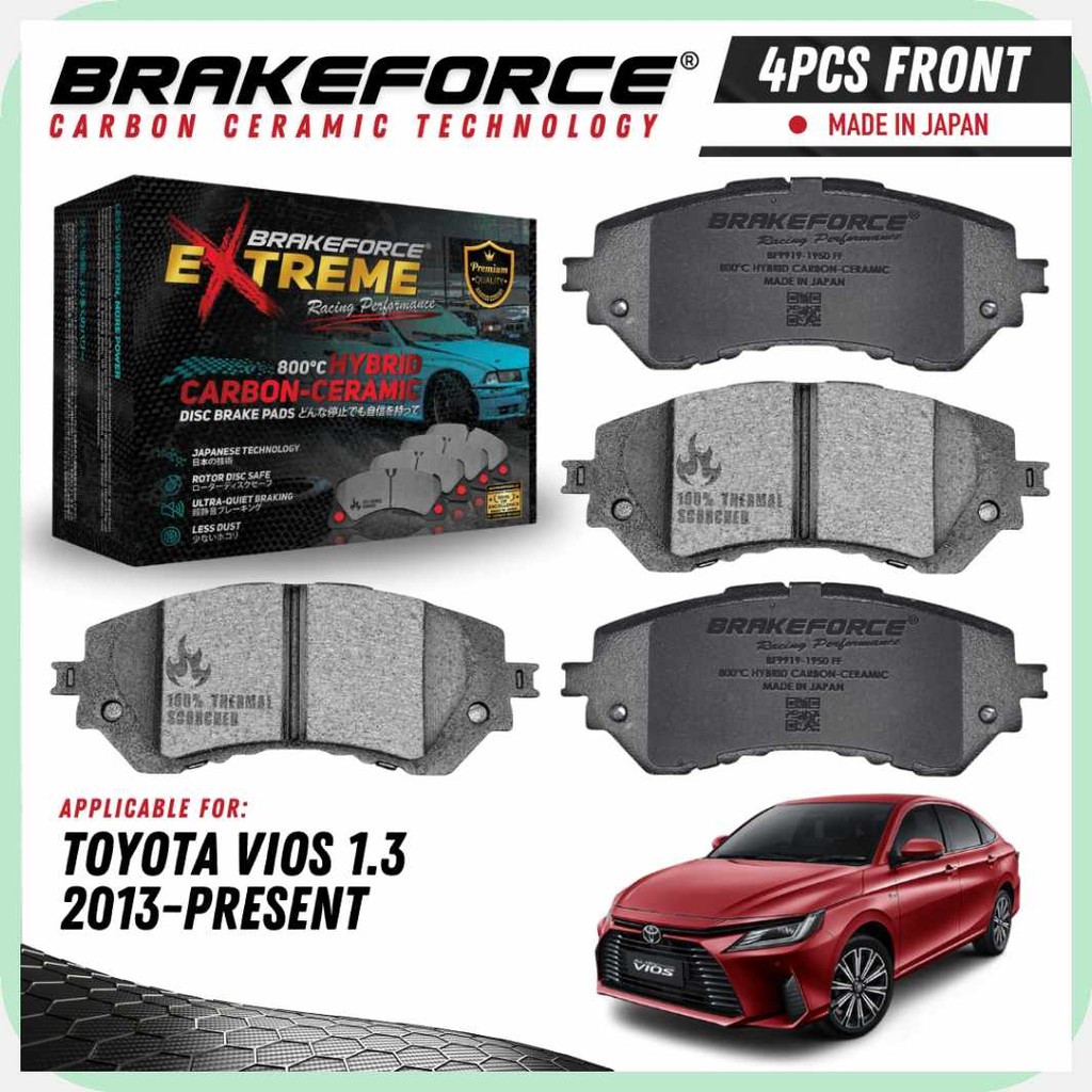 BrakeForce]F+Extreme,E{Carbon'J