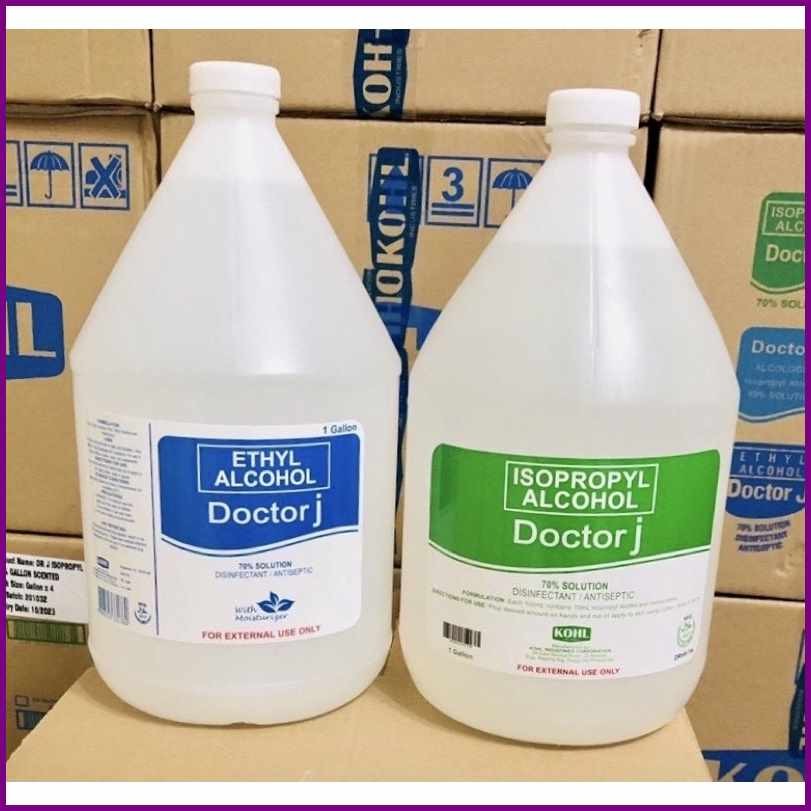 Doctor^iW*J!Z.Isopropyl)zU}&>fF}Ethyl>un}Alcohol>vv}(1>eL}Gallon ...