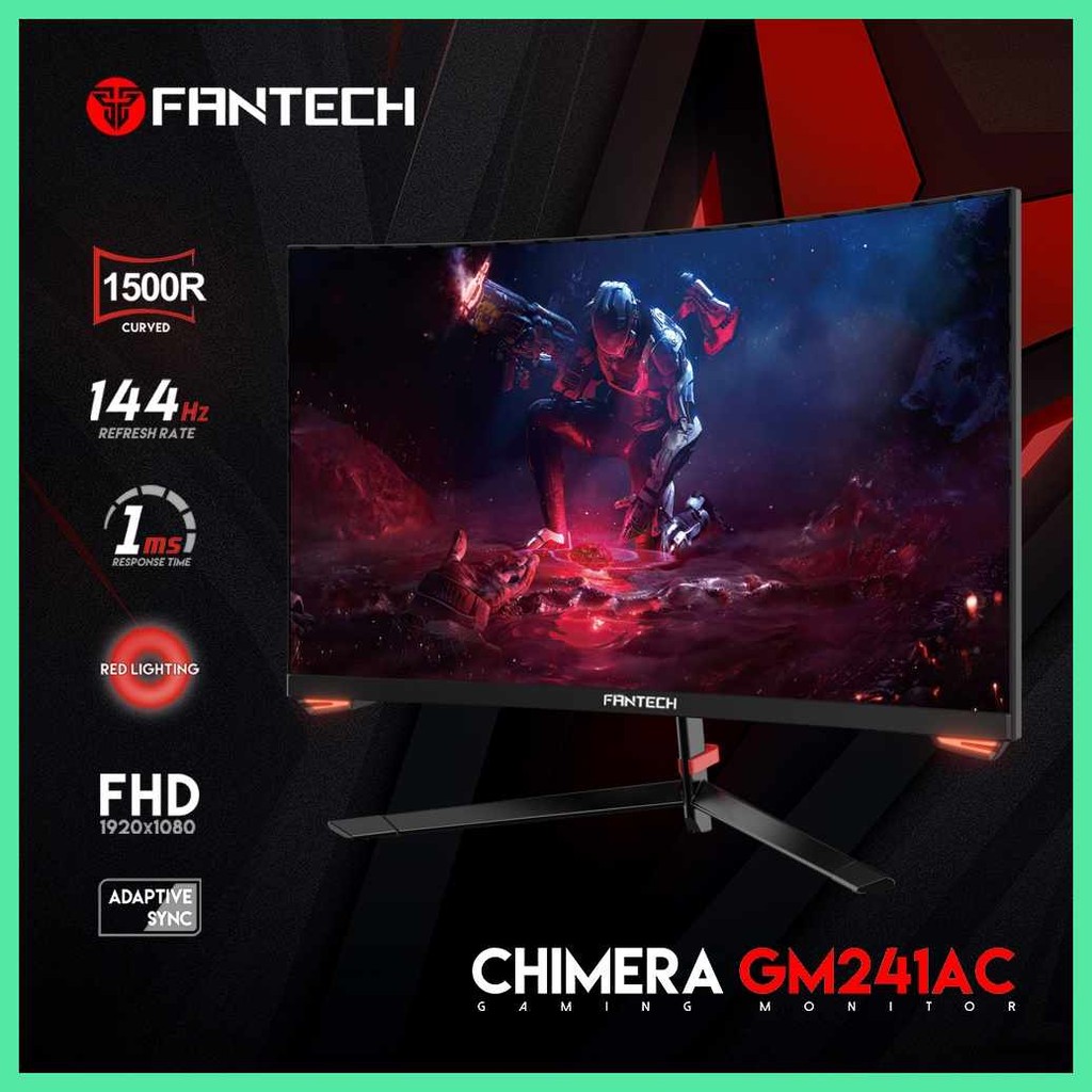 Fantech$s;Chimera|RA-GM241ACjGamingzMonitort24]R#inch]S#Frameless]dw# ...