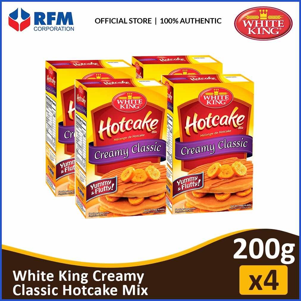 White%LH/King