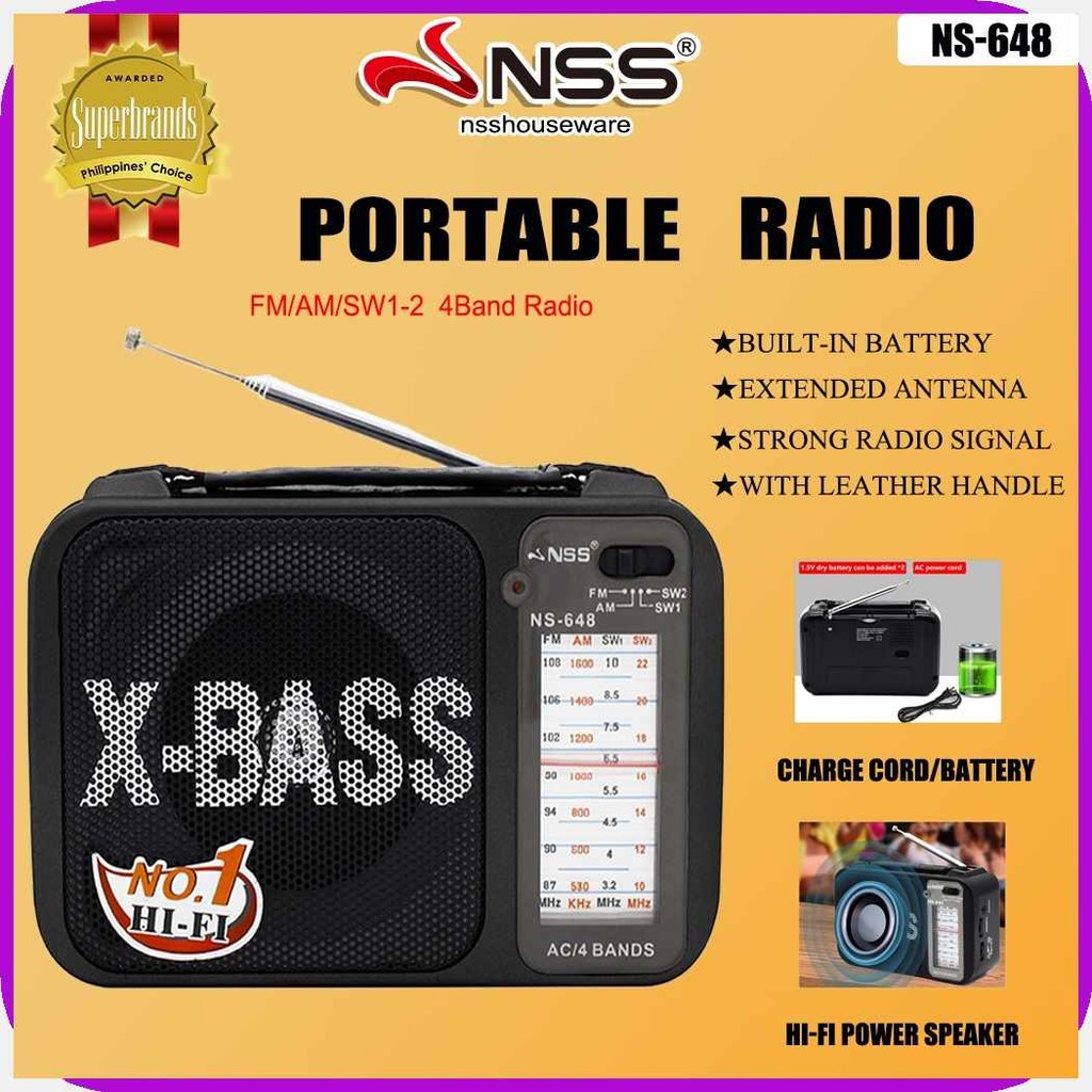 NSS*u%Radio+e)Speaker.U#HI-FI]e#Super]I#Sound]b#FM/AM/SW1-4]A#Band]i# ...