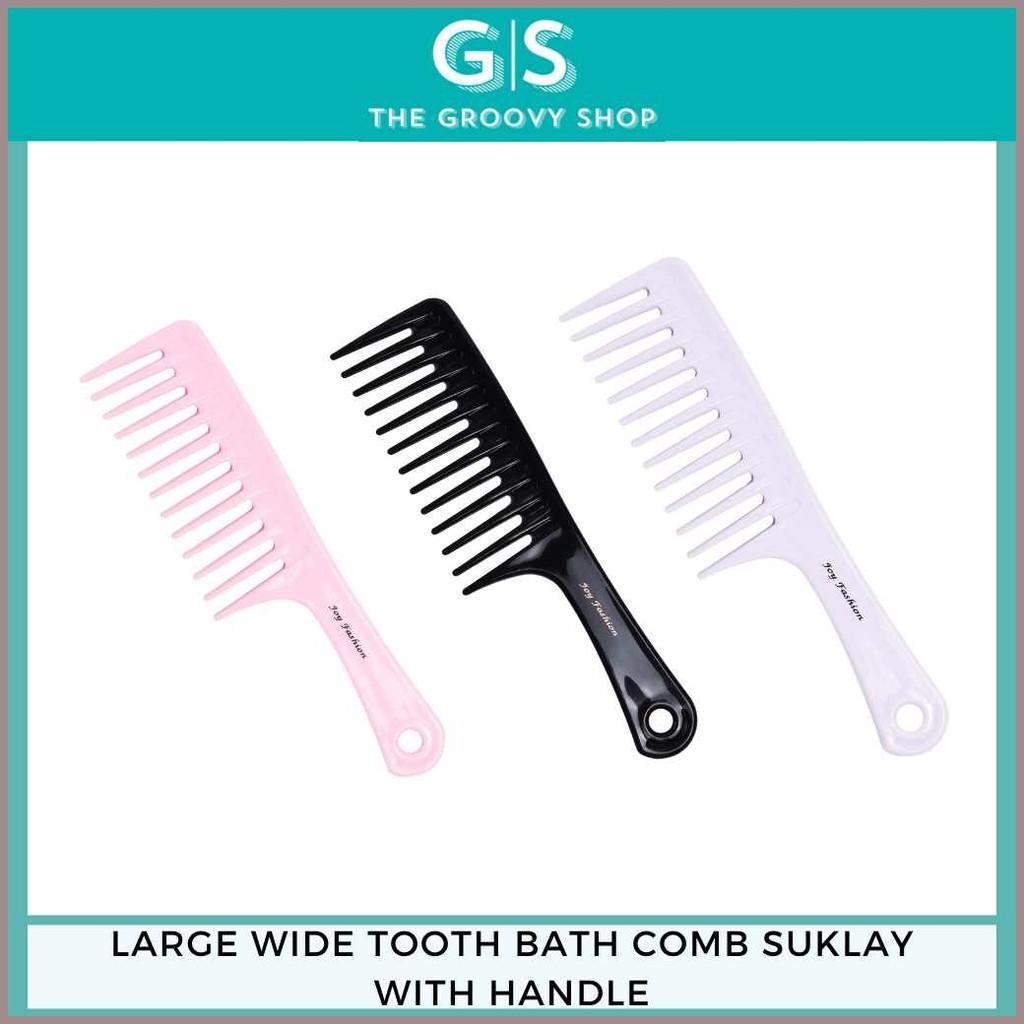 Joy@s:Fashion'GD?Large:mS%Wide_DS%Tooth`rA&Bath`Sz&Comb_u%Suklay_X%With ...
