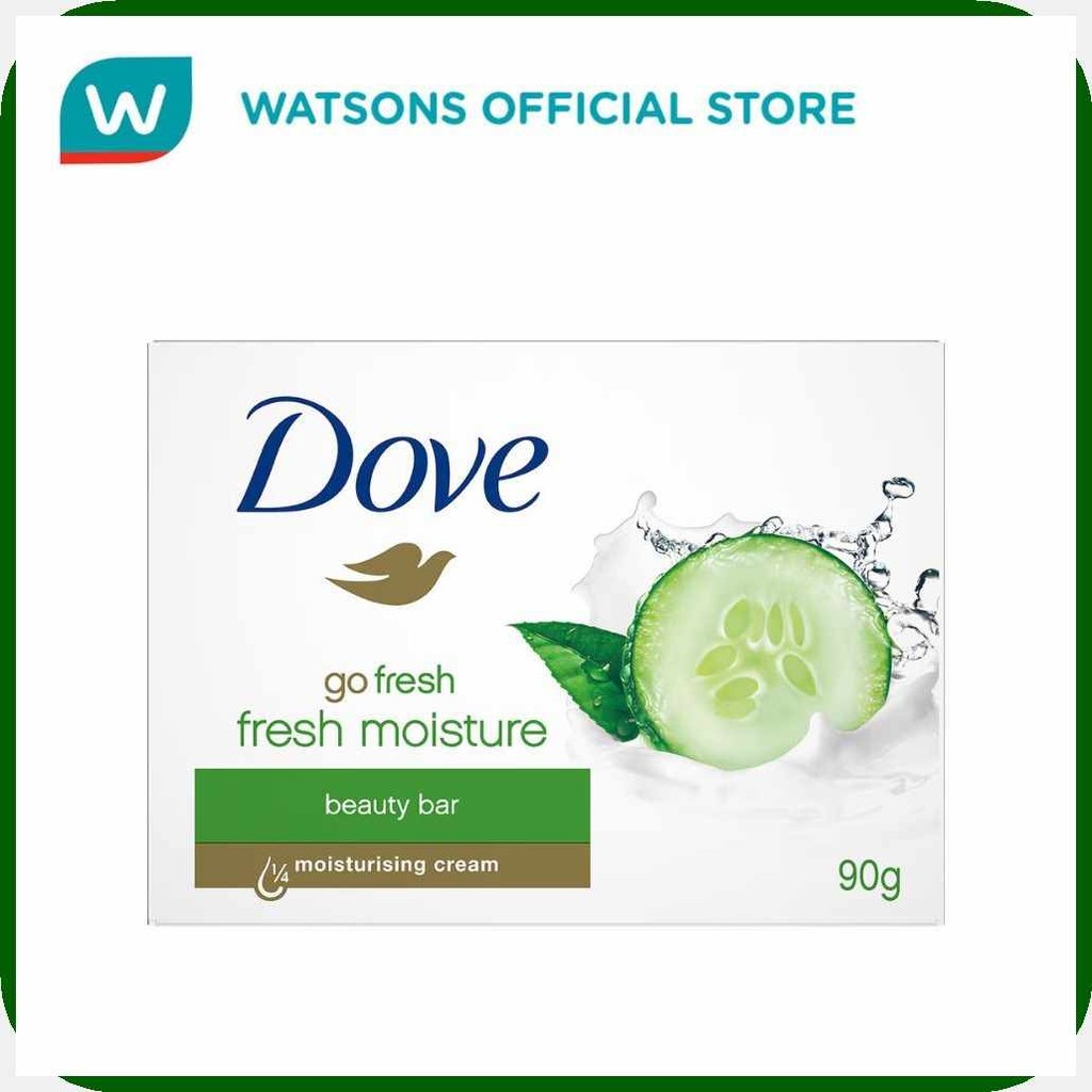 DOVE Bar Go Fresh Fresh Moisture 90g | Shopee Philippines