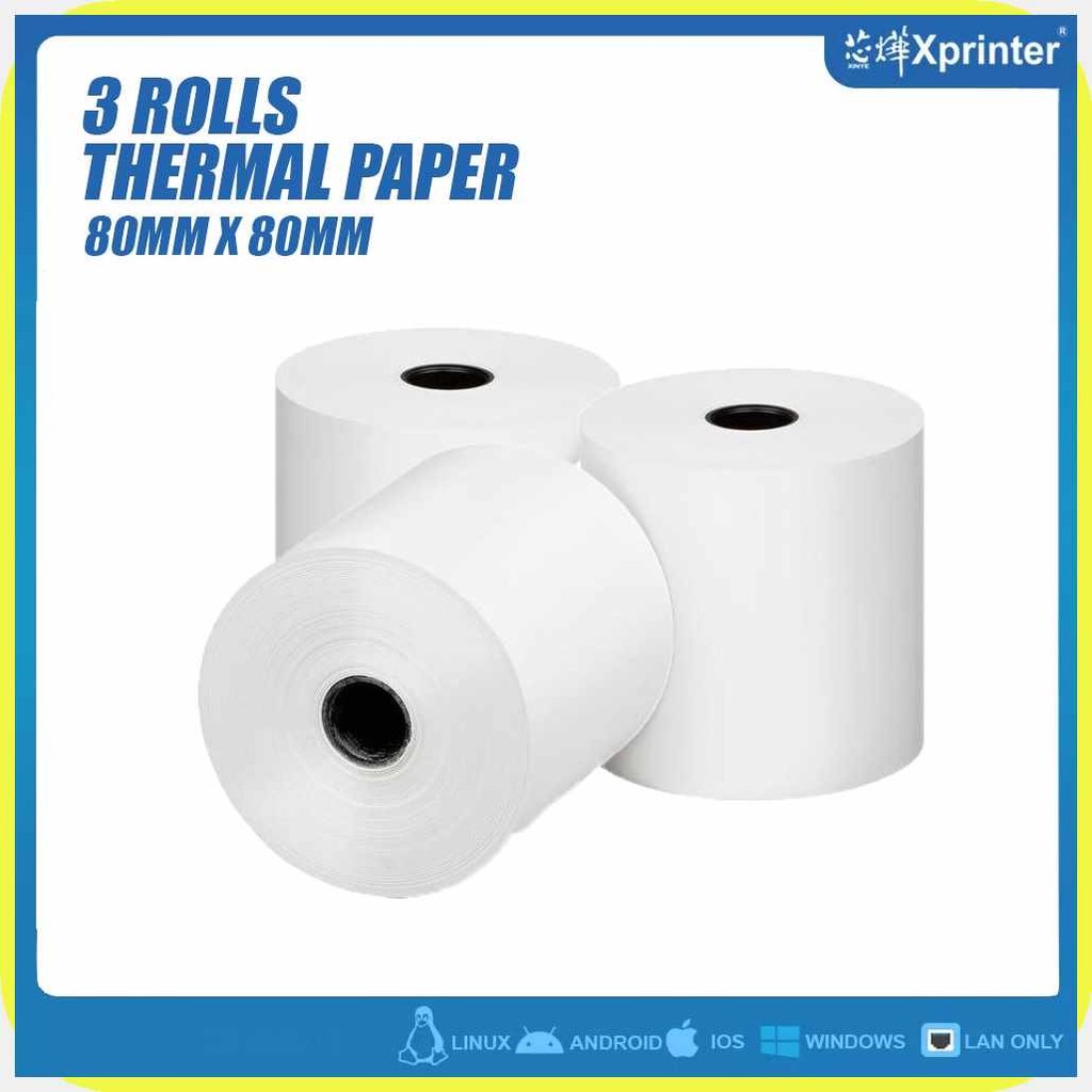 Xprinter)x
