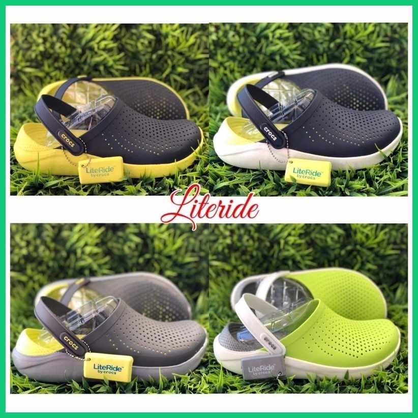 CROCS=k@CLASSIC|D~THICK_Rw:LITERIDE%bG:MENS%uu:CLOGS%jT:SHOES | Shopee ...