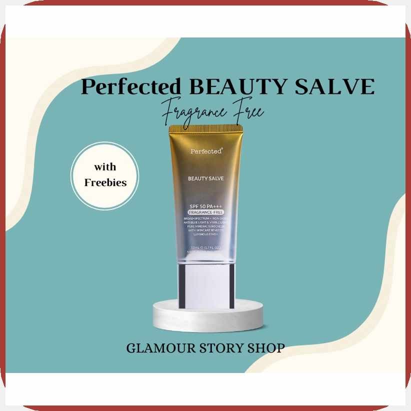 Perfected'vV%Beauty*ls@WM@ci@my@uh@HL@UU Salve Pure Mineral Sunscreen ...