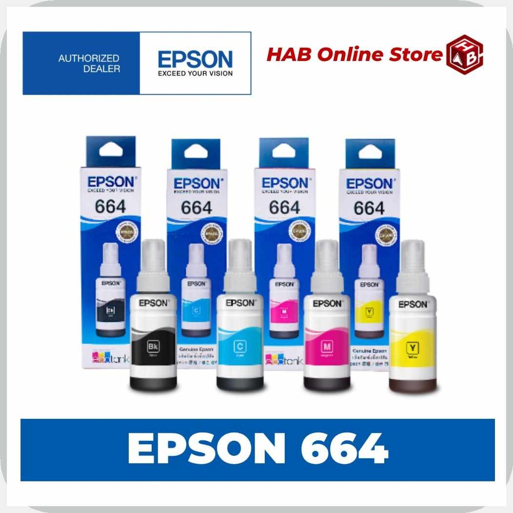 Original+l.Genuine+B.Epson(x|664=D|Ink=ym|Bottle=qk|for=tk|Epson=qe ...