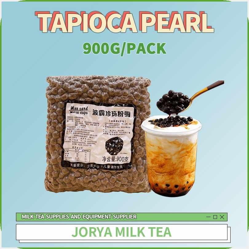 900G=b%Brown(w_Sugar+f@y@e@H@m@u Tapioca Pearl Sago Nata De Coco Jam ...