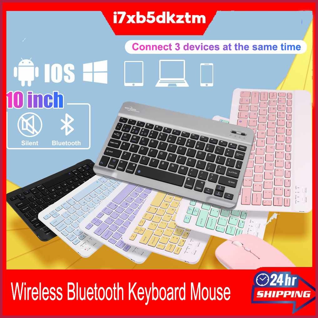 Wireless]d:Bluetooth>Qu&Keyboard@z,and!p,Mouse!eF,Set!SC,for!IQ,Android ...