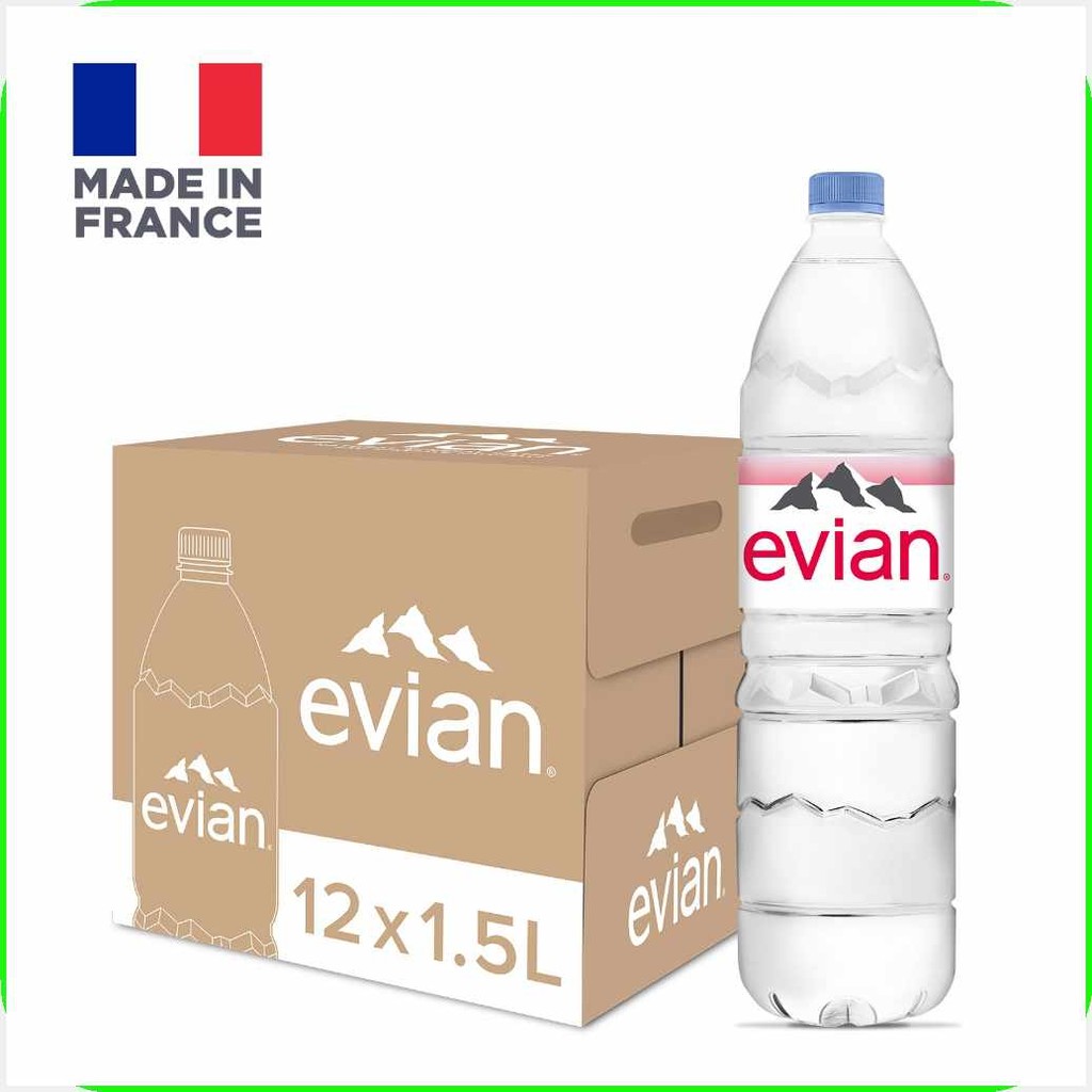 Evian>p`Natural}J