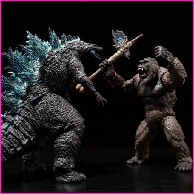 Godzilla:MH]Vs(rq|Kong=KX|Model=yV|(=lR|2021=Rk|) | Shopee Philippines