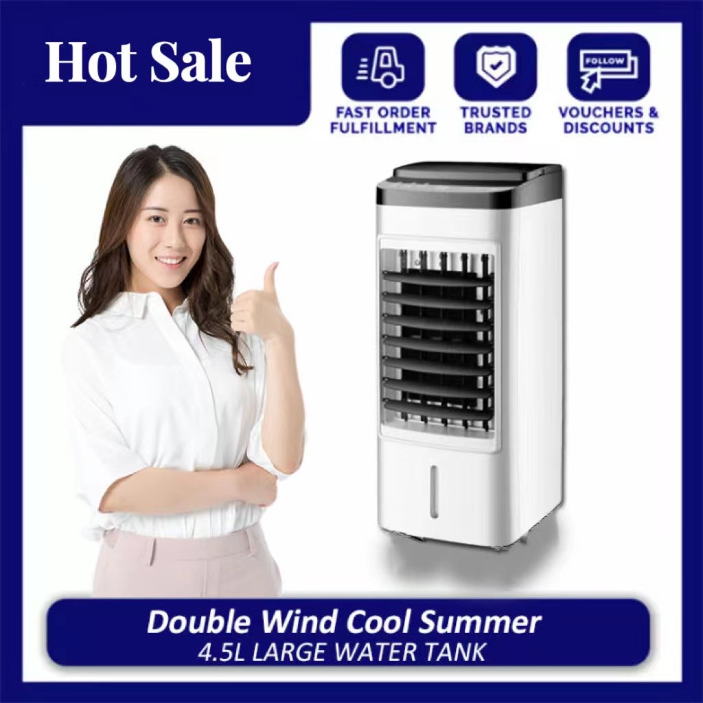 Air Conditioning Fan tower Air cooler portable aircon with ice for ...