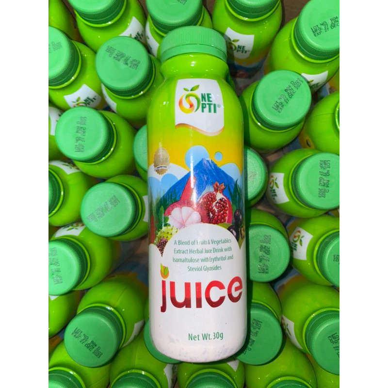 THE HEALTHY JUICE FOR A HEALTHY LIFESTYLE(30g) | Shopee Philippines