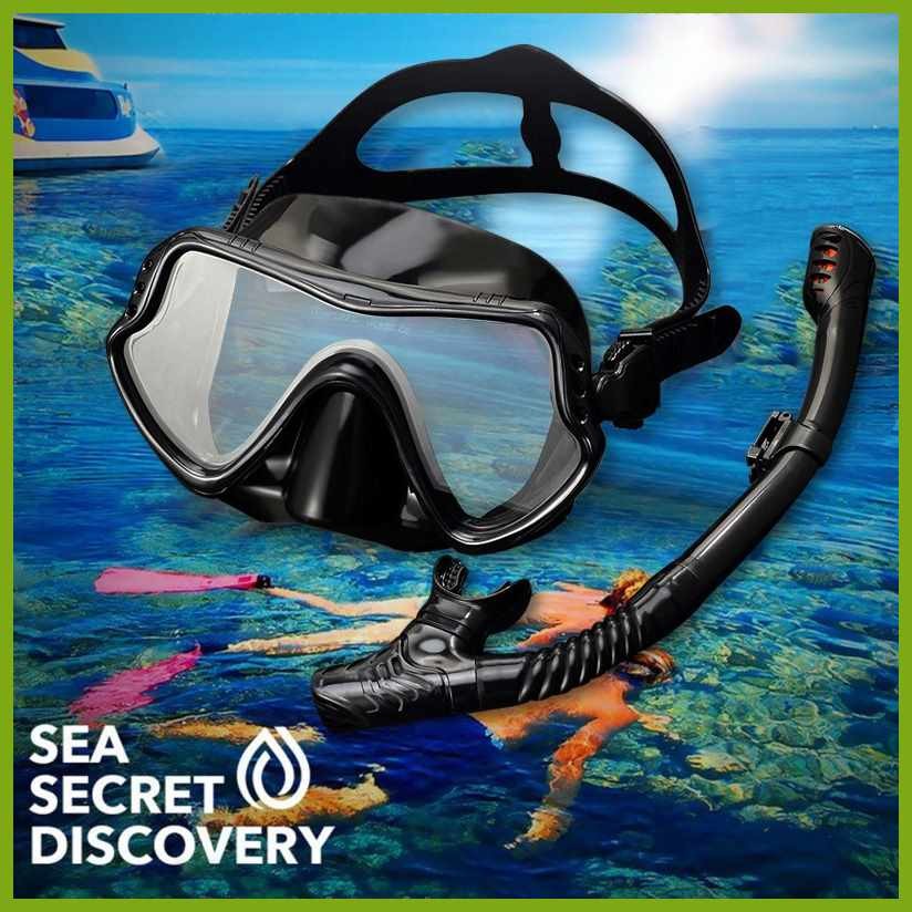 Tempered/ls#Glass(lw~Diving%qI_Mask:T_set:H_Swimming:h_Goggles:E_for:q ...