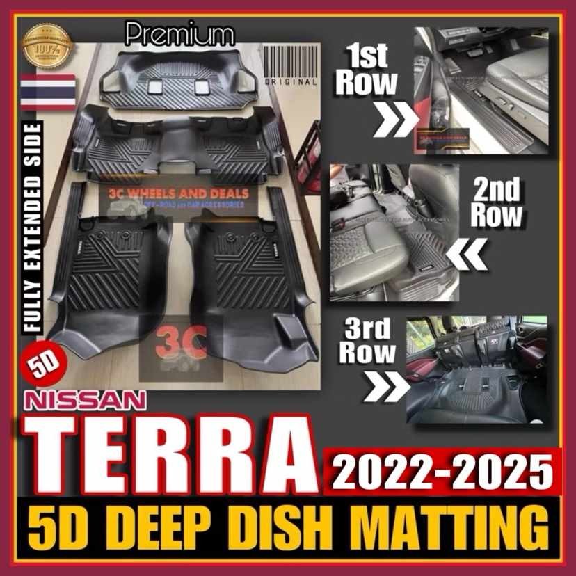 NISSANYTERRA@Ke|2022-2025-W5Di#DEEP]yr#DISH]bO#MATTING]kZ#(FULLY]VL# ...