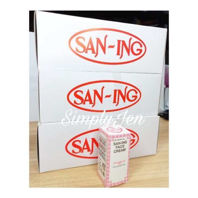 1BOX s}SAN-ING>N}CREAM>oU}TUBE>Ni}FOR>FX}ACNE>NE}TREATMENT Sale!! Until ...