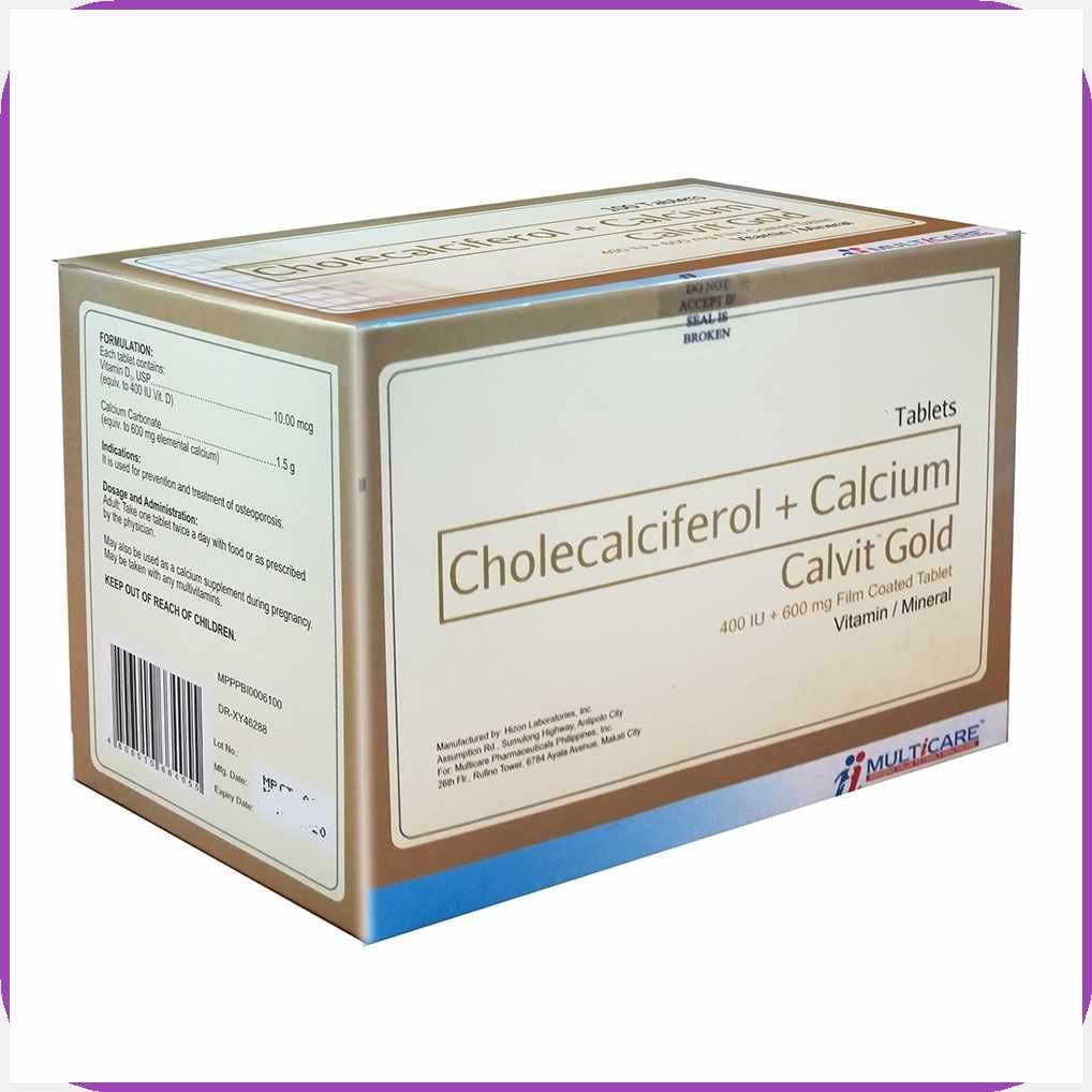 CALVIT{u~GOLD}M#Cholecalciferol]gR#+]dJ#Calcium]ff#1]ji#Film]kw#Coated ...