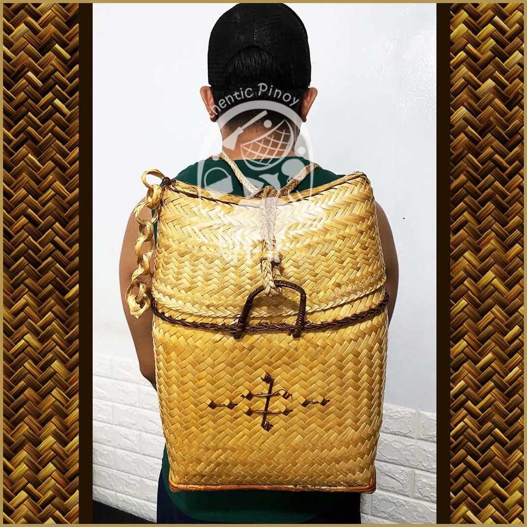 Bamboo]Qy=Backpack`cc#Traditional>A)Bag}FW)“Pasiking”}oN)|}dk)Native}Pf ...