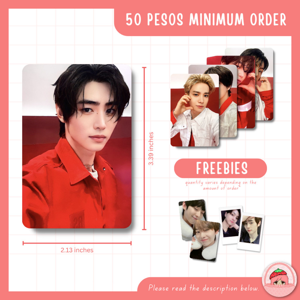 ENHA FATE TOUR: THE RED STRING OF FATE IN OSAKA PC PHOTO CARD ...